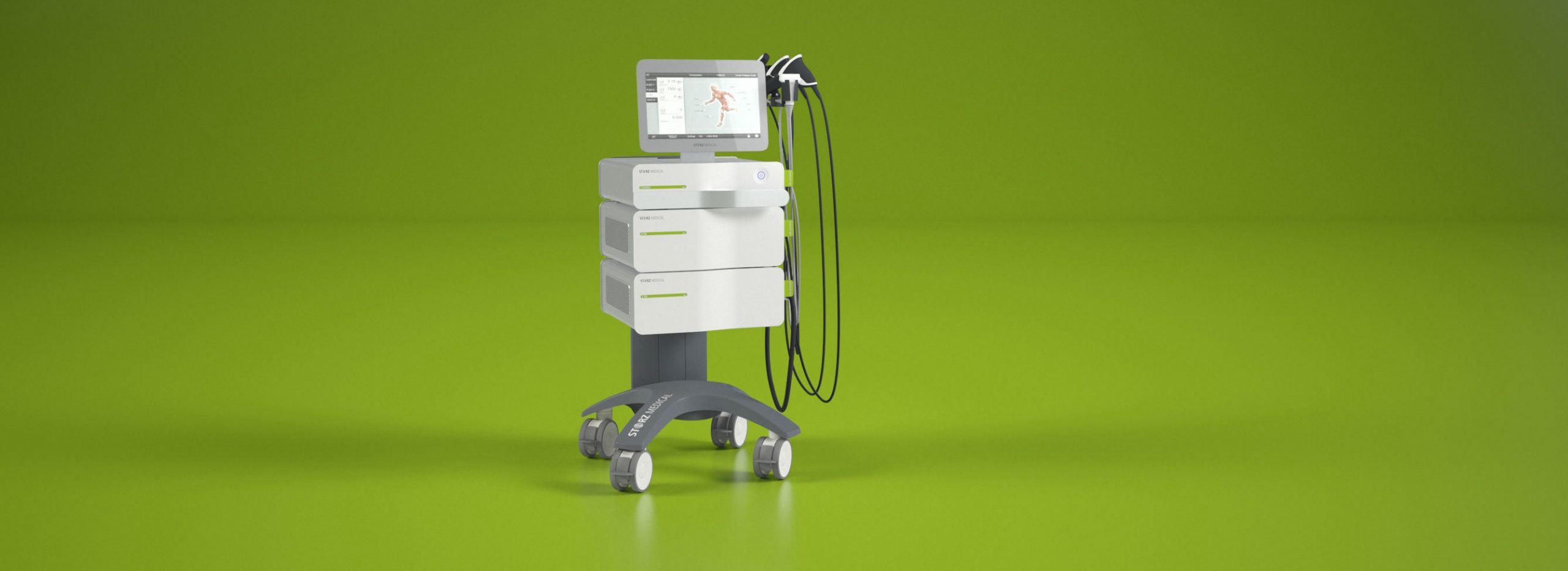 Shockwave Therapy (Storz Duolith® SD1) | Bright Clinic